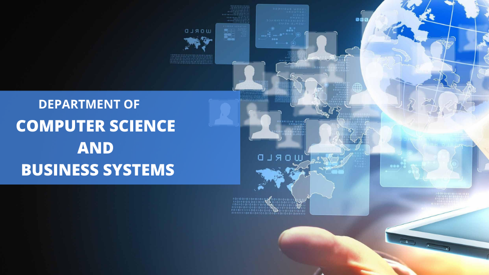 Department of Computer Engineering and Business Systems