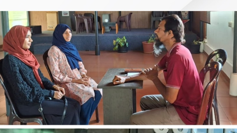 CIGI Malappuram West Hosts Free Career Counseling Booth in Tirur