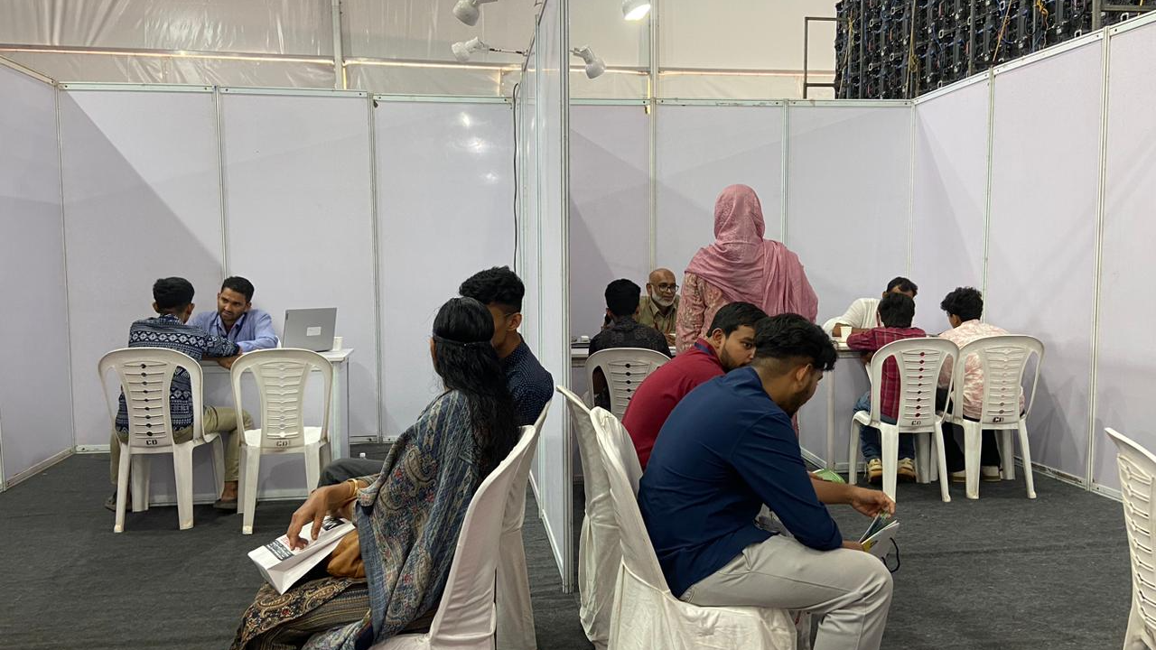 CIGI Conducts a enlightening career guidance for aspiring leaners and ...