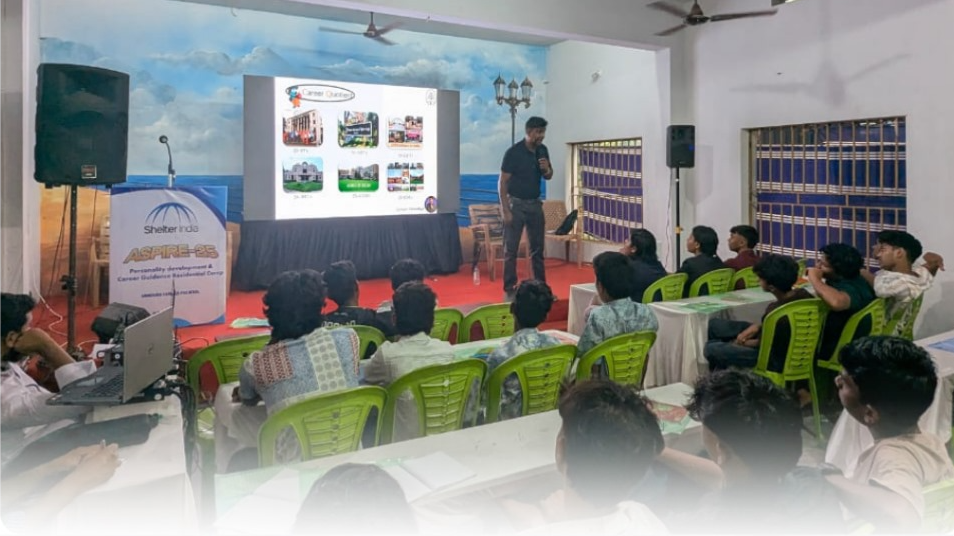 CIGI and Shelter India Foundation Organize Career Guidance and ...
