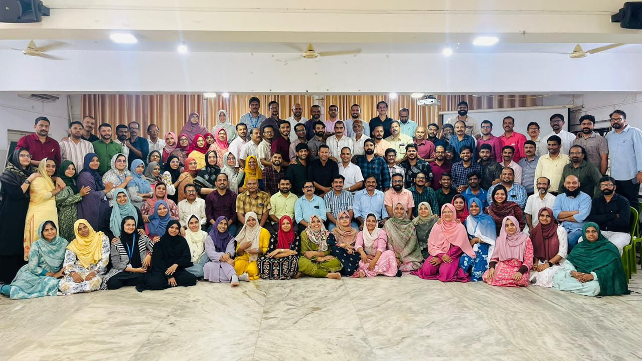 Trainers Need to be Democratic and Creative, Says Dr. N.P. Hafiz Muhammed