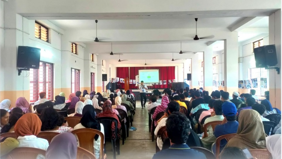 CIGI Vadakara Hosts 5th Career Seminar and Career Clinic