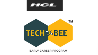 HCL TECH-BEE EARLY CAREER PROGRAM
