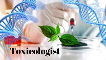 TOXICOLOGIST