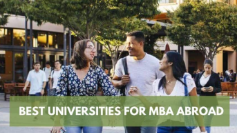 BEST UNIVERSITIES FOR MBA ABROAD