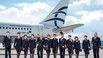 A career as an air hostess