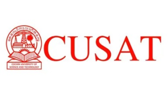 Let's study at CUSAT