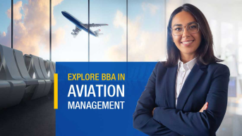 EXPLORE BBA IN AVIATION MANAGEMENT