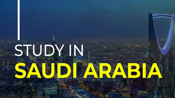 Study in Saudi Arabia