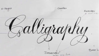 CALLIGRAPHY