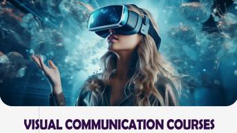 VISUAL COMMUNICATION COURSES