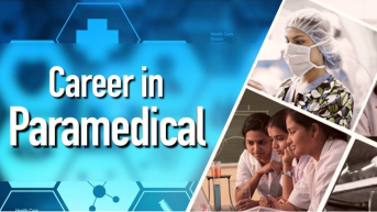 CAREER IN PARAMEDICAL - Allied Health and Paramedical Courses