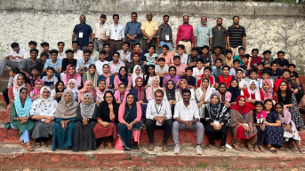 CIGI cluster 2; The summer festival concluded at Adoor