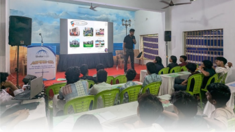 CIGI and Shelter India Foundation Organize Career Guidance and ...